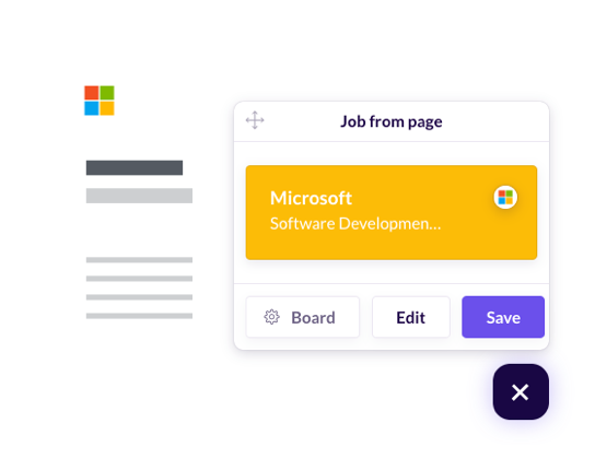 Huntr - Job Application Tracker & CRM
